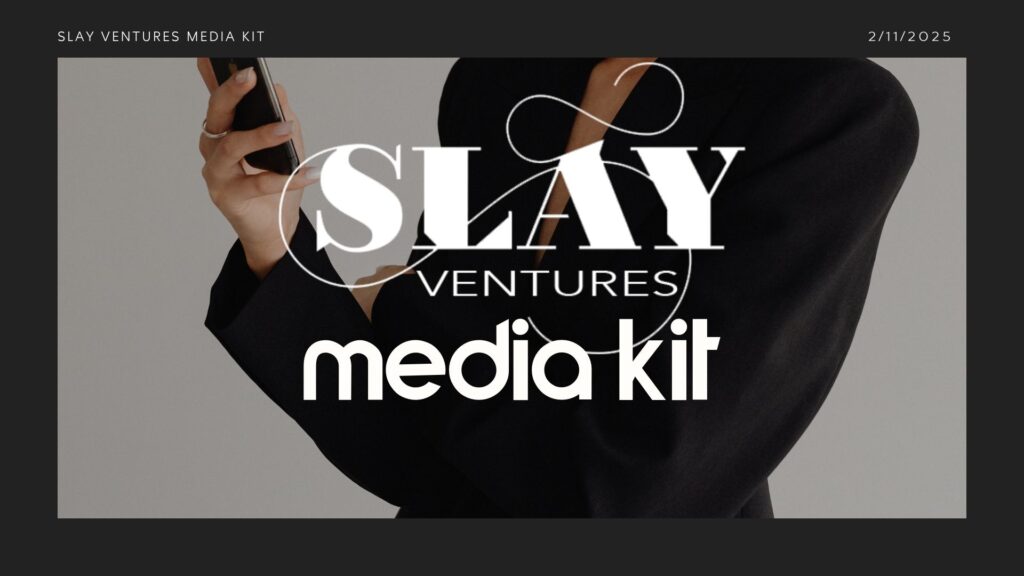 Media & Press – Slay Ventures